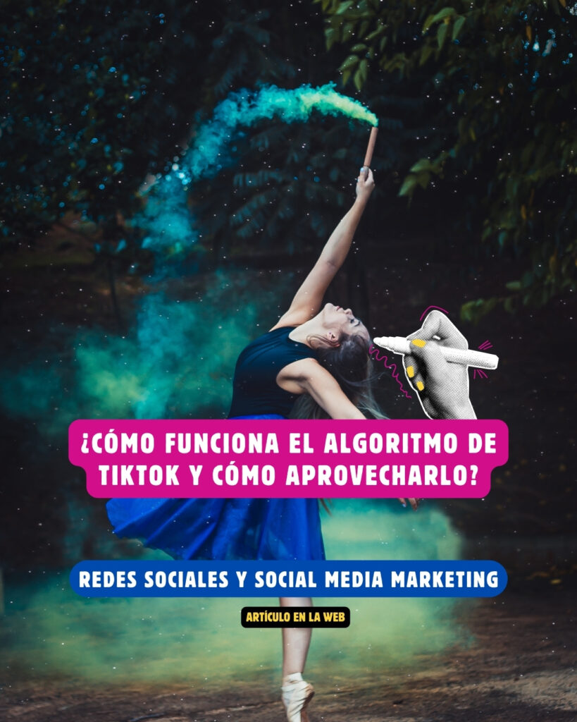 ¿Cómo funciona el algoritmo de TikTok y cómo aprovecharlo? » SEO Analytics